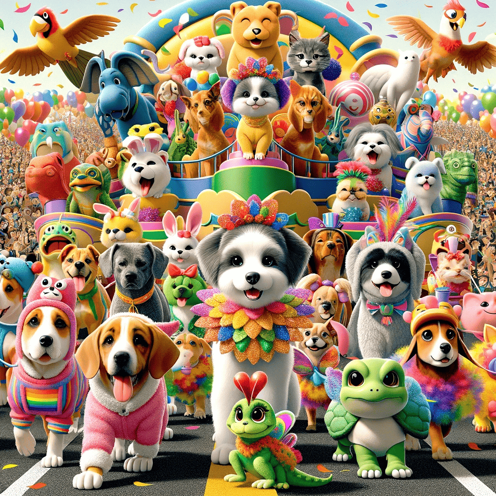 Pet Parades